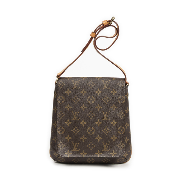 Louis Vuitton | Bags | Louis Vuitton Musette Salsa In Brown Monogram ...